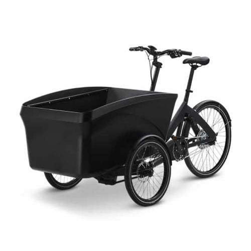 Lej gratis en elektrisk ladcykel med Freetrailer | Lån nu og her!
