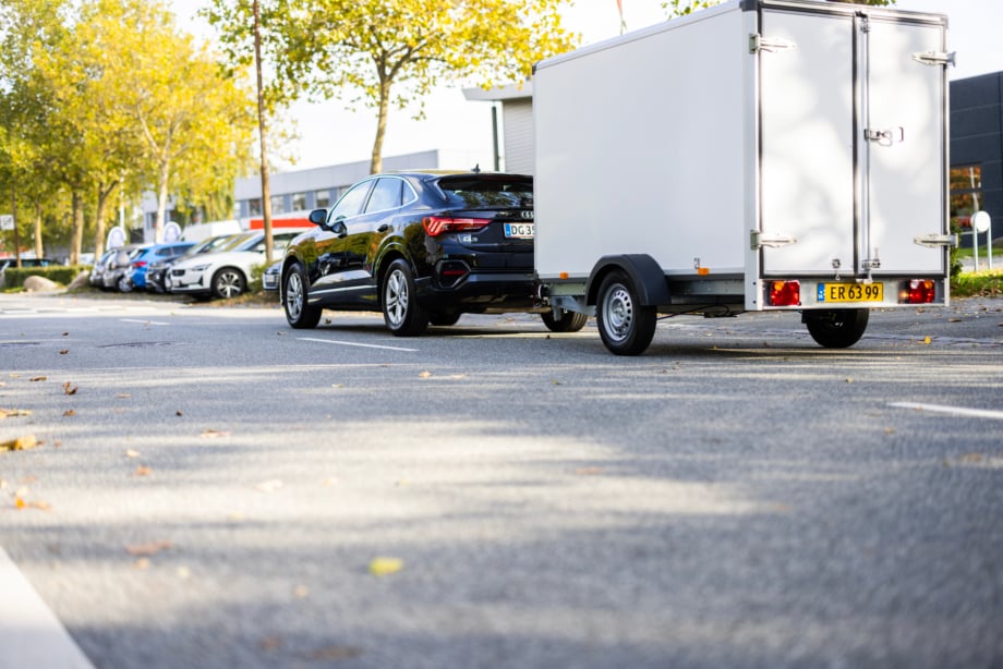 Wat is de maximale lengte van een aanhanger?