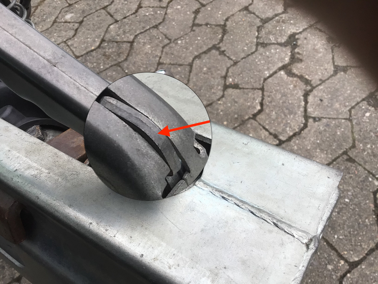 Trailer stuck on your car? - Freetrailer Support